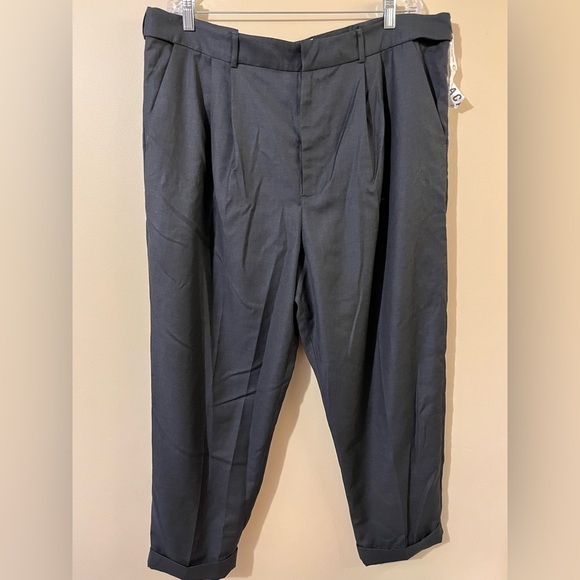 Baacal | Pants & Jumpsuits | Baacal Drayton Wool Pants Size 3 | Poshmark